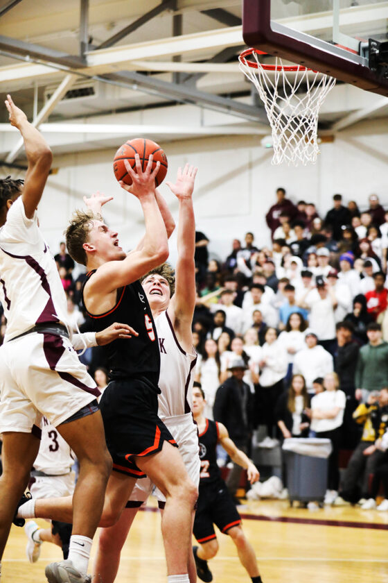 Season sweep | News, Sports, Jobs - Observer Today